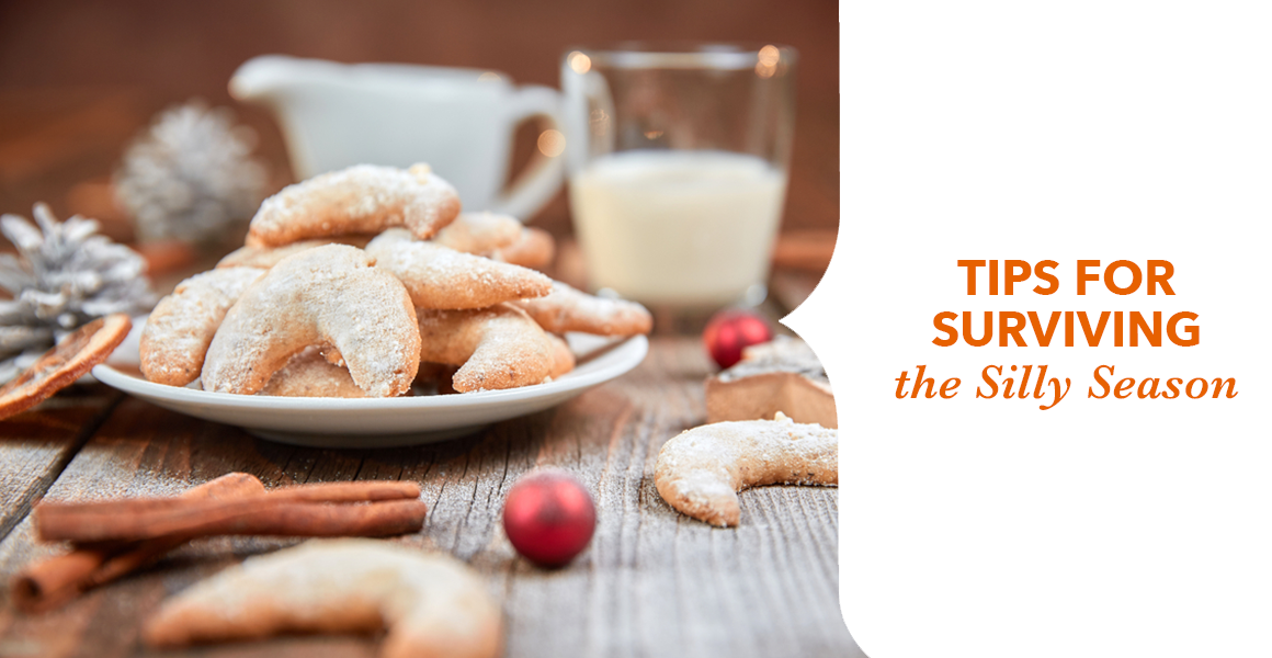 Top Tips For Surviving the Silly Season – Nuzest NZ