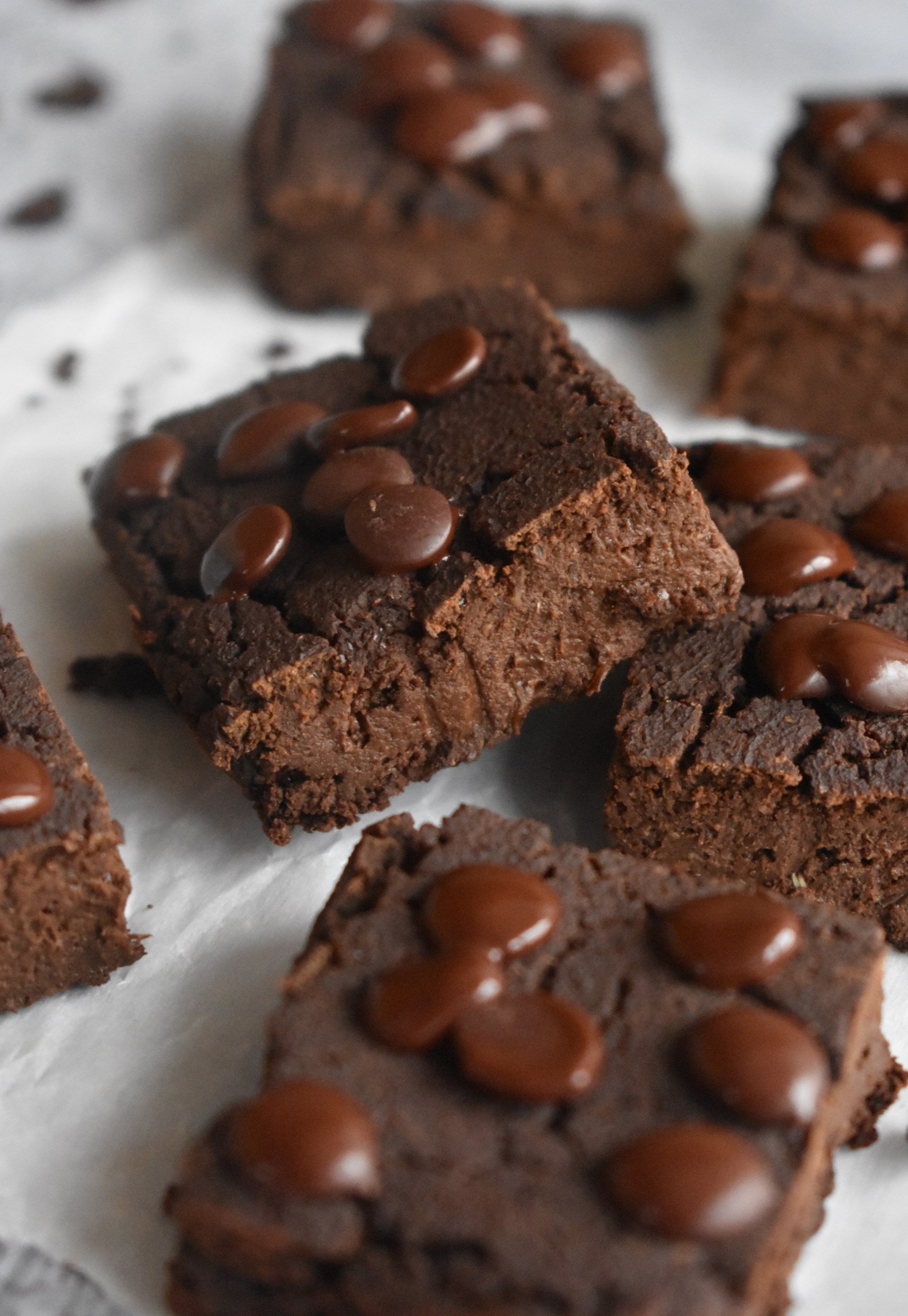 4 INGREDIENT BUTTERNUT BROWNIES – Nuzest NZ