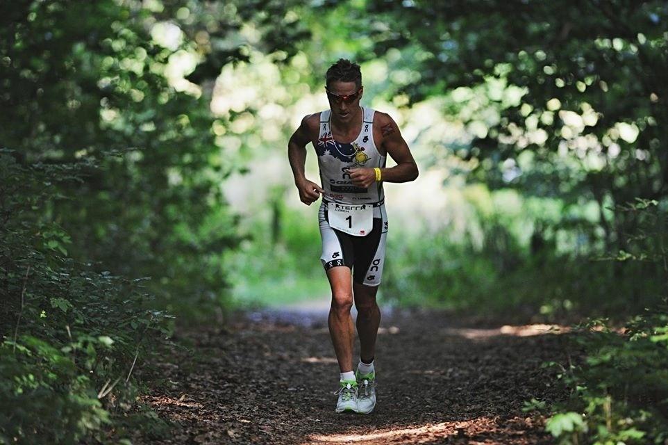 Ben Allen - Champion Triathlete - Teams up with Nuzest – Nuzest NZ