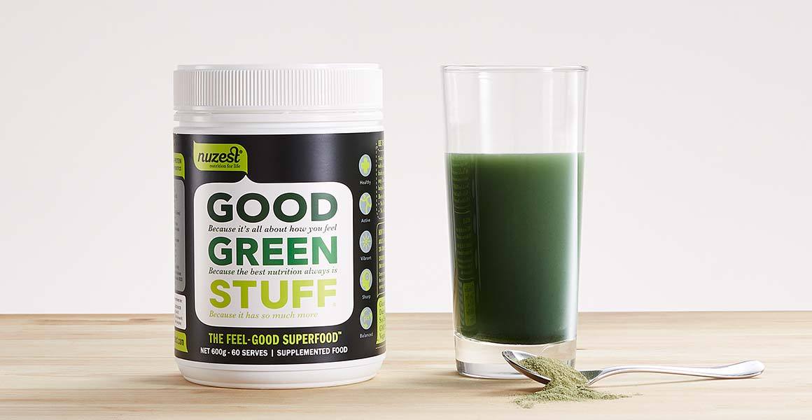 Mindfood - 5 ways to boost your immunity with Good Green Stuff – Nuzest NZ