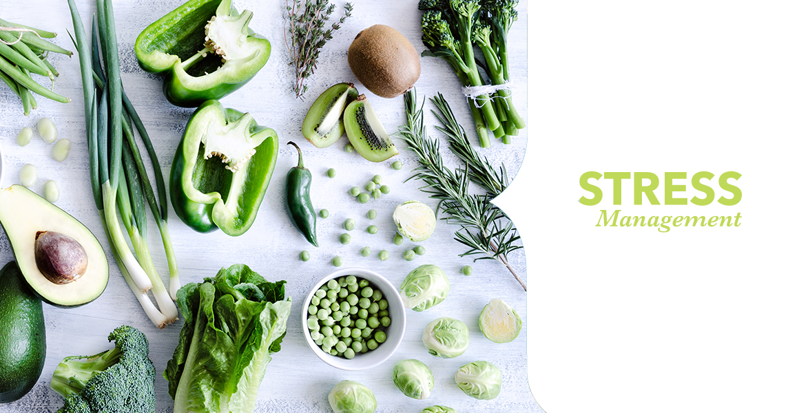 Article 3: Transform Stress Using Food and Nutrition – Nuzest NZ