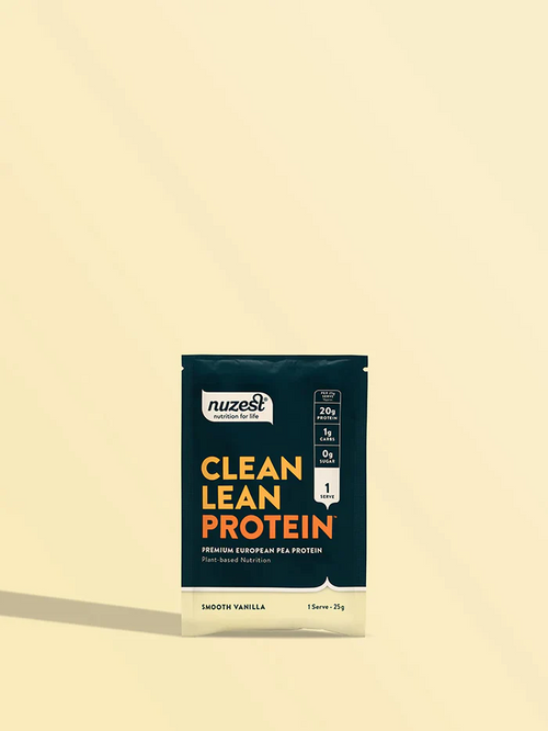 Clean Lean Protein – Nuzest NZ