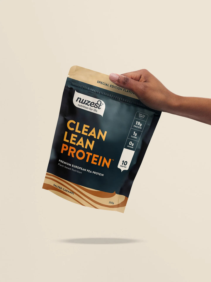 Clean Lean Protein – Nuzest NZ