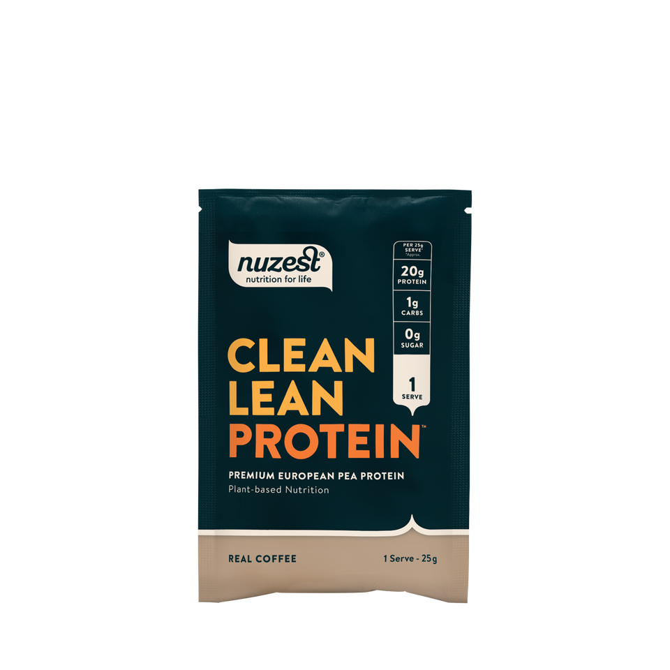 Clean Lean Protein - Pea Protein Powder