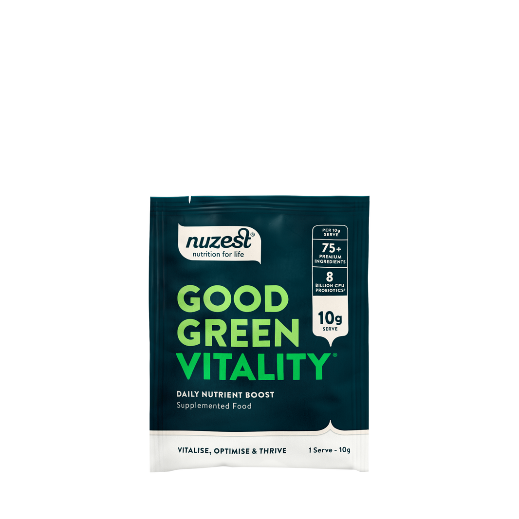 Nuzest: Premium Nutritional Supplements for Optimal Health & Wellness