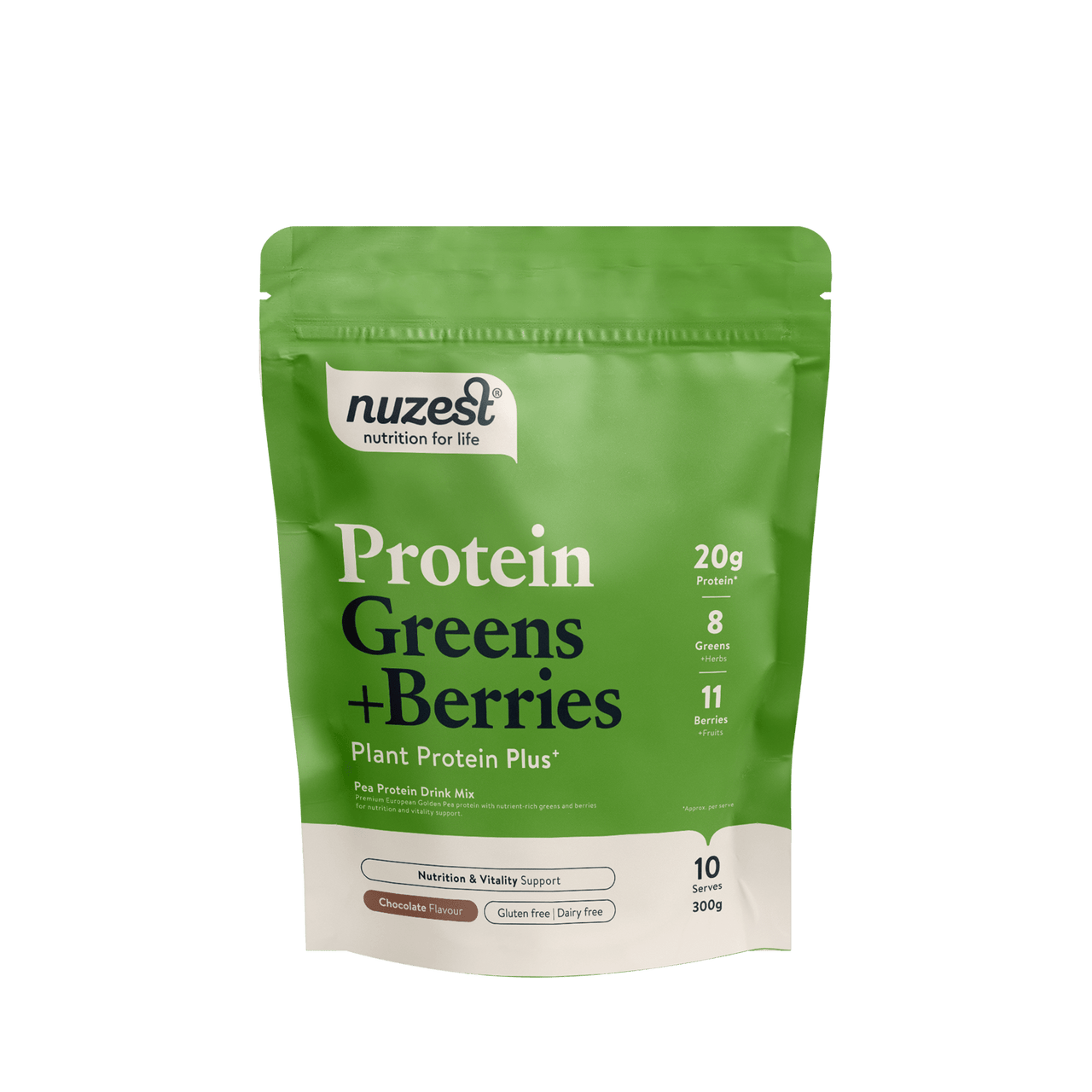 Nuzest: Premium Nutritional Supplements for Optimal Health & Wellness